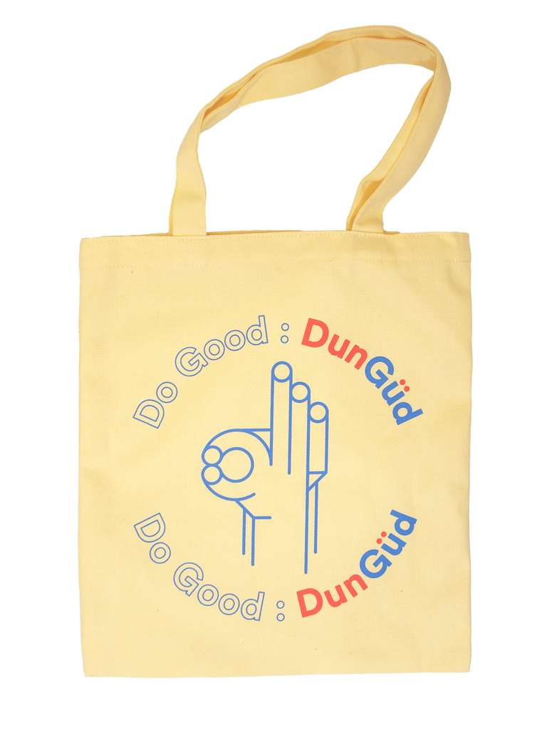 Tote Bag Do Good Tote Bag – DunGüd